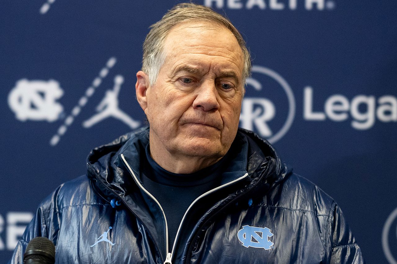 Bill Belichick reportedly denied entry into the NFL Hall of Fame on ...