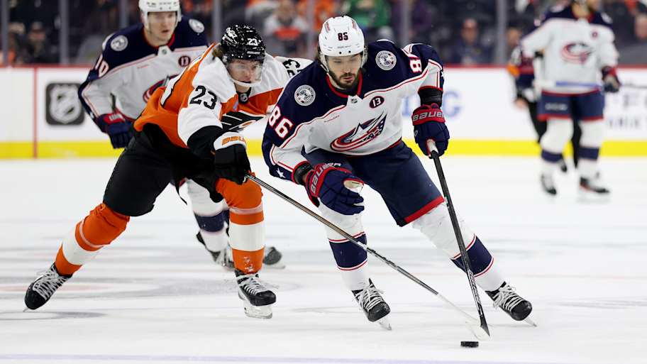 Game #52 preview re-do, Blue Jackets need to keep the Flyers in a freefall