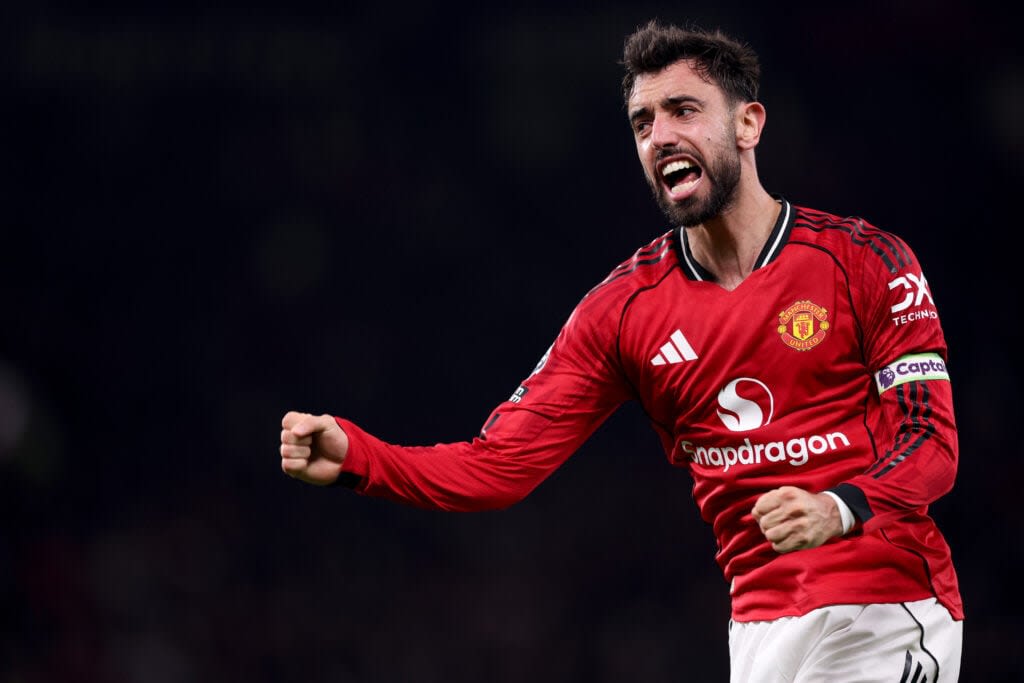 Man United warned Bruno Fernandes exit more likely than stay as £60m ...