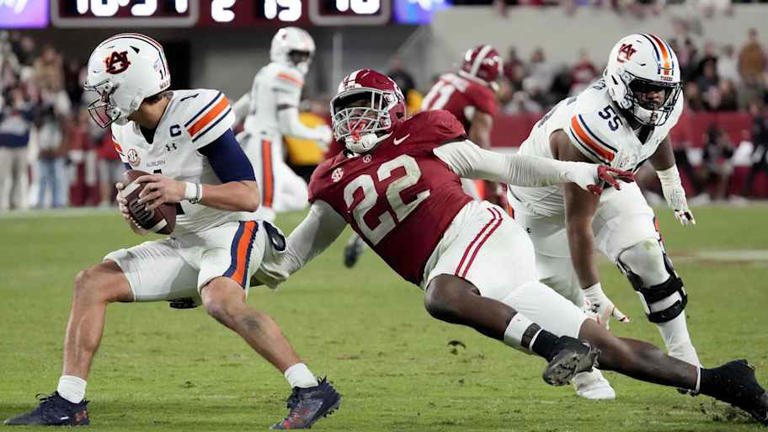 LT Overton took an Iron Bowl loss at the Senior Bowl that will have ...