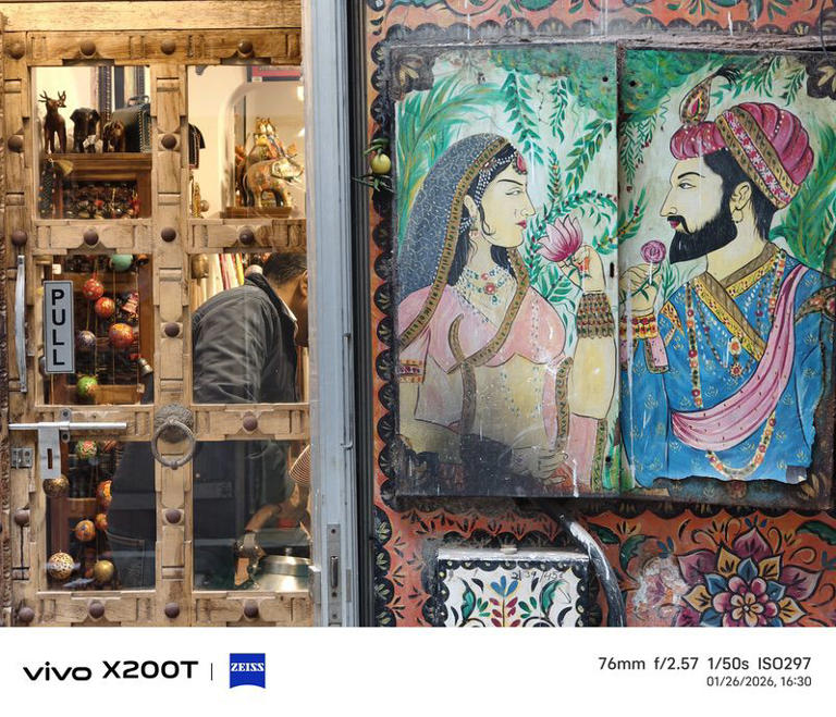 Vivo X200T review: Flagship killer with flagship cameras