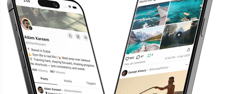UpScrolled social app hits No 1 in App Store downloads