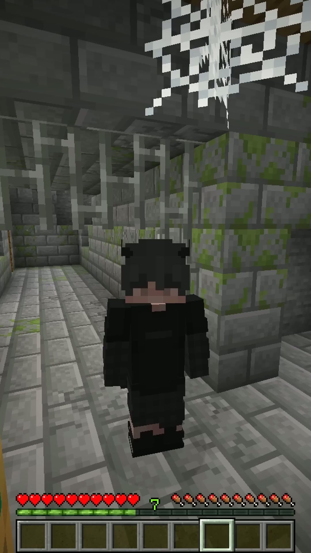 ACTUALMENTE ESTA ES LA ESTRUCTURA MÁS ANTIGUA DE TODO Minecraft