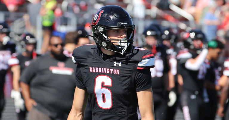 2027 3-star wide receiver transfers to St. Thomas Aquinas (Fla.)