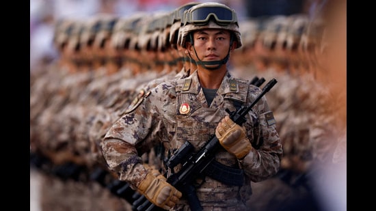 Xi purges to conquer in party vs PLA clash