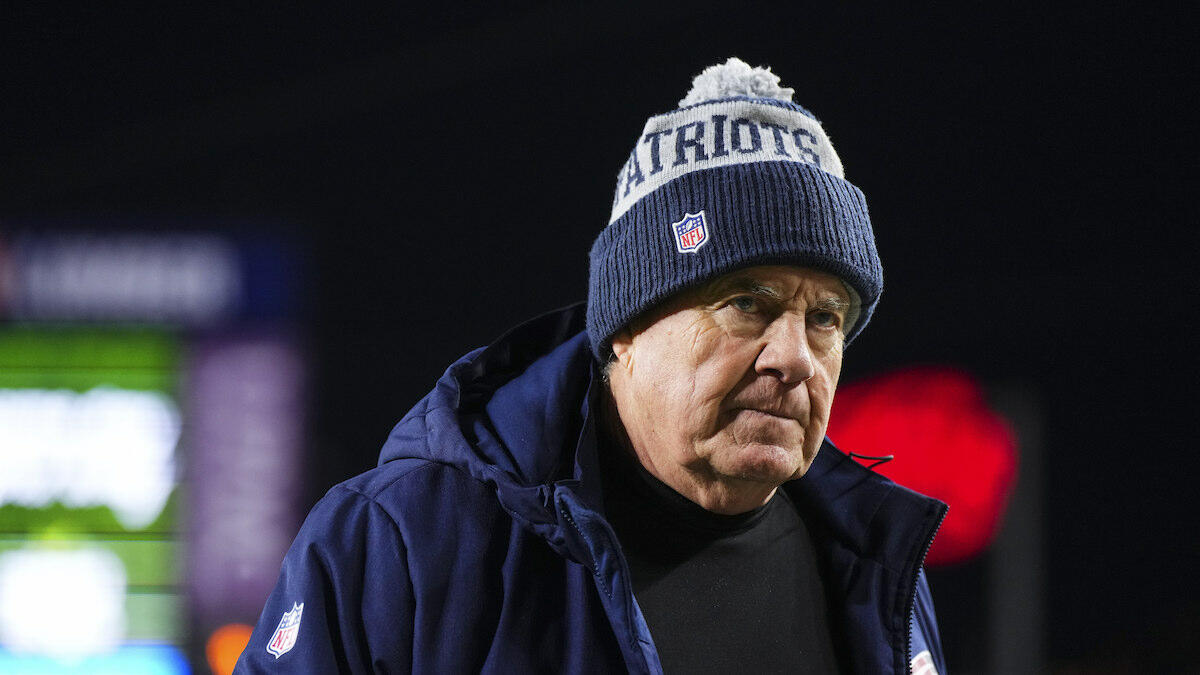 Surprising decision made on Bill Belichick's Hall of Fame candidacy