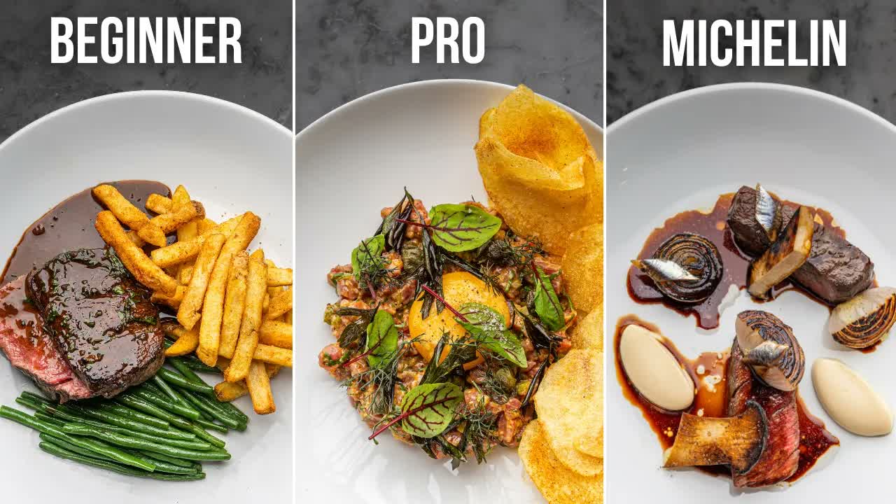 Easy fillet steak techniques from beginner to advanced