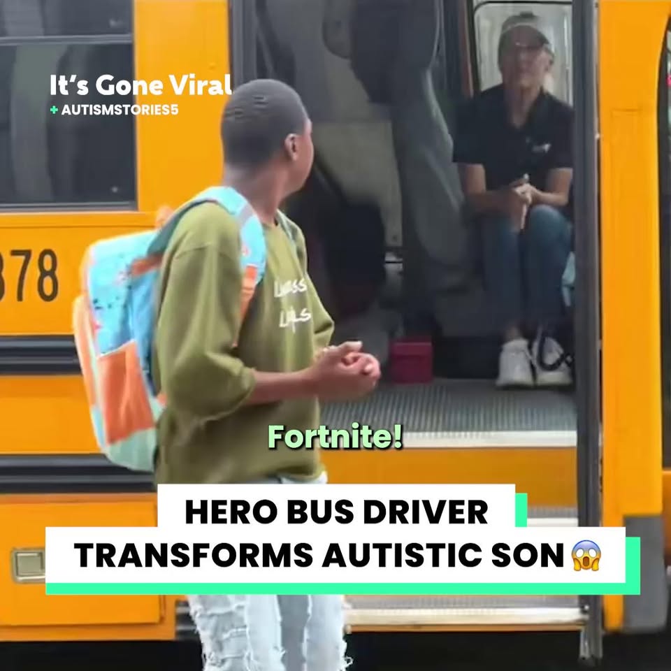 My son can't ride the school bus