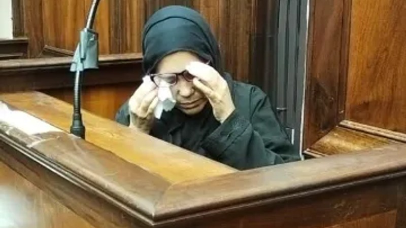 Zurenah Smit sent for mental evaluation after claiming murdered husband ...