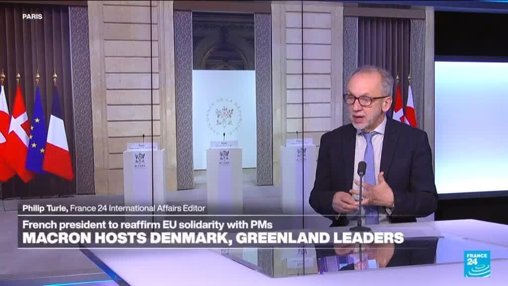 With Greenland, Europe wants to show the US "there are red lines it ...