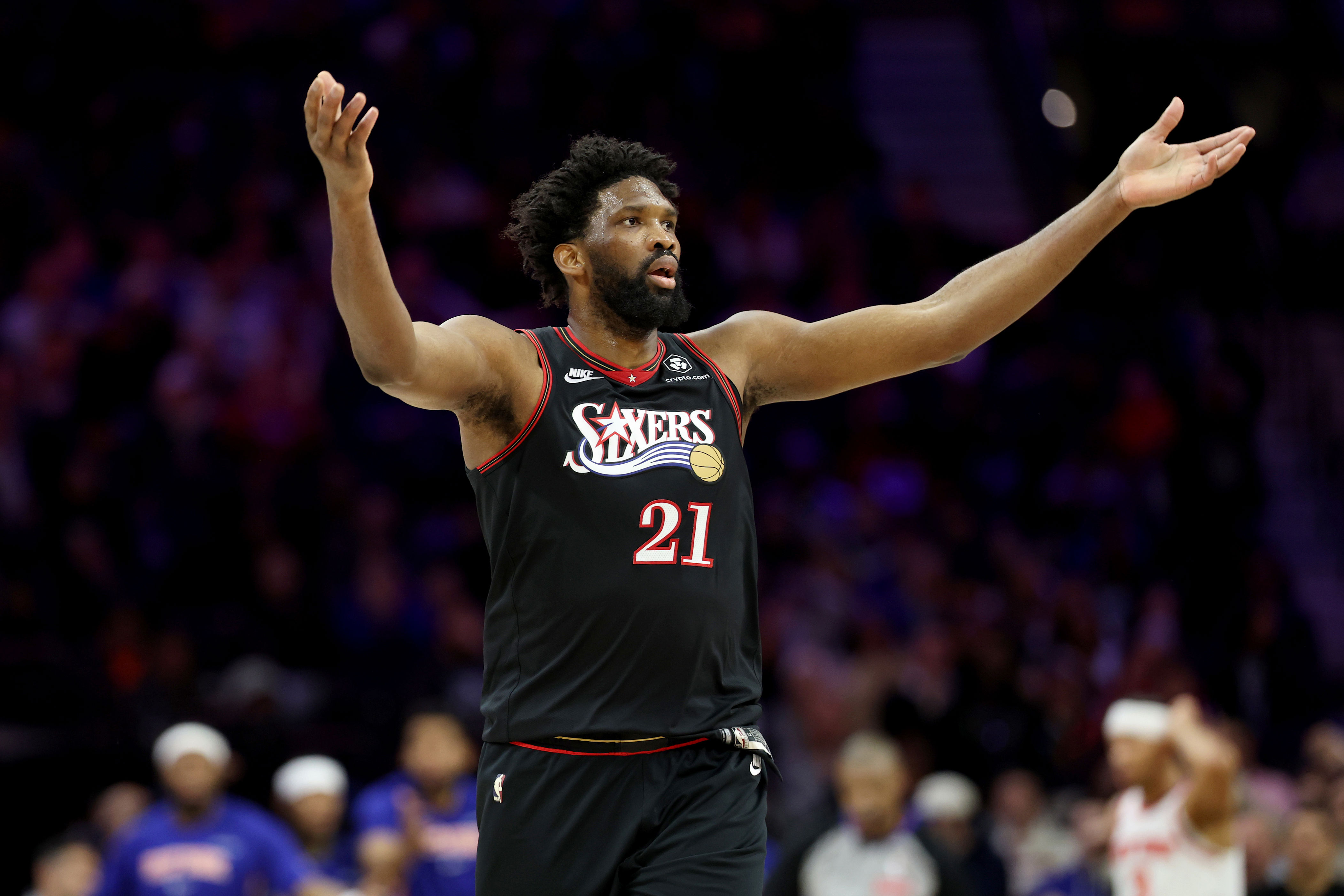 Can Joel Embiid win over Philly again?