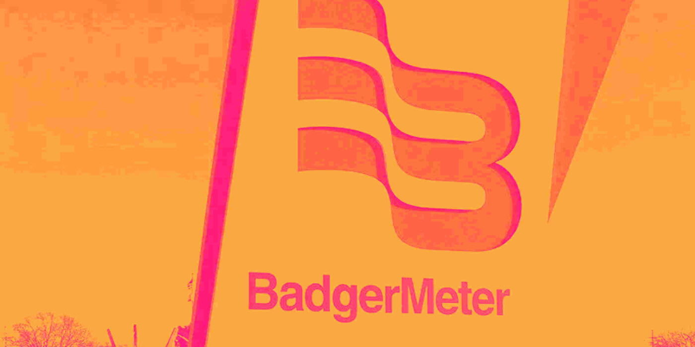 Badger Meter (NYSE:BMI) misses Q4 CY2025 revenue estimates, stock drops