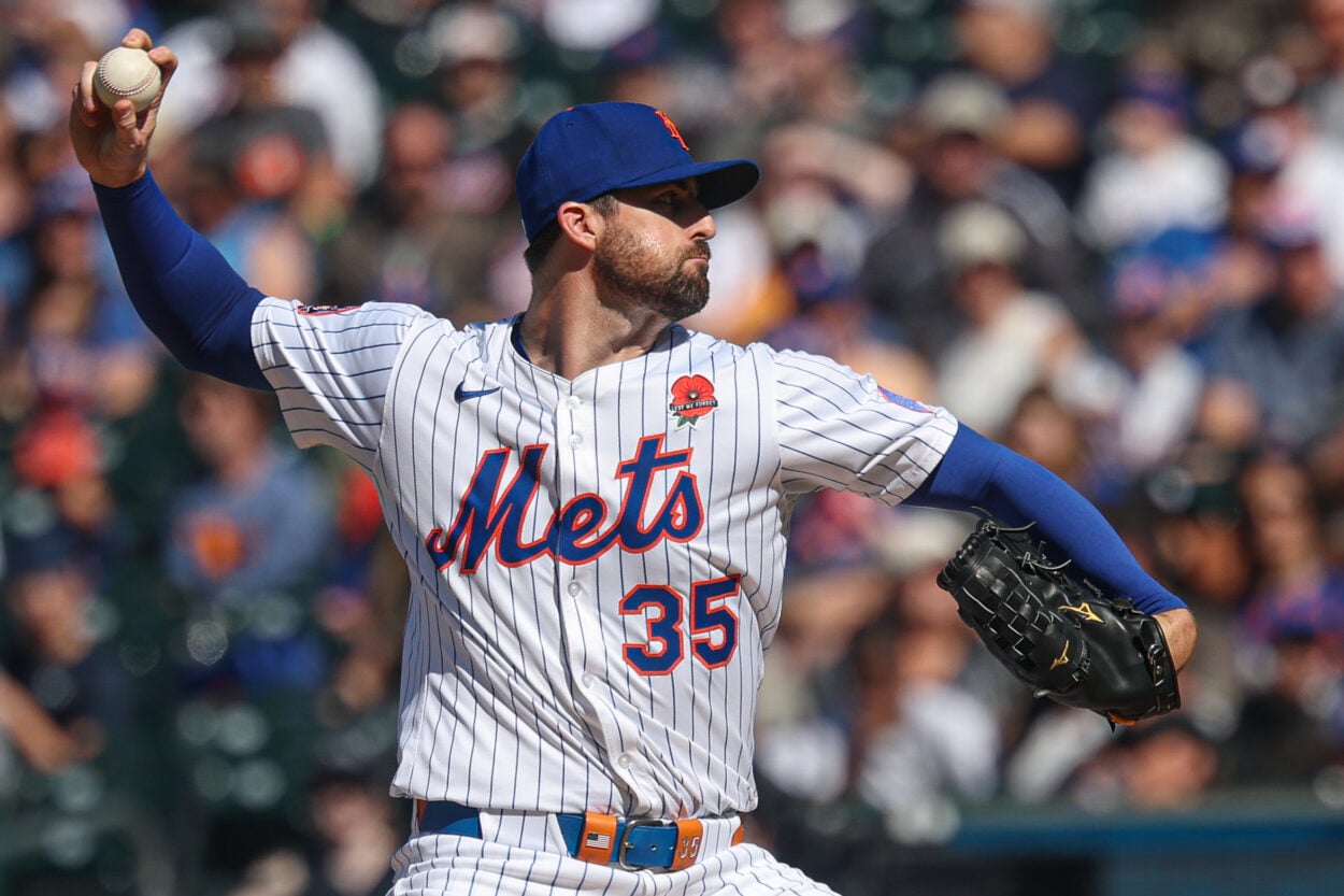 Why the Mets might get extraordinary value out of Clay Holmes in year 2 ...
