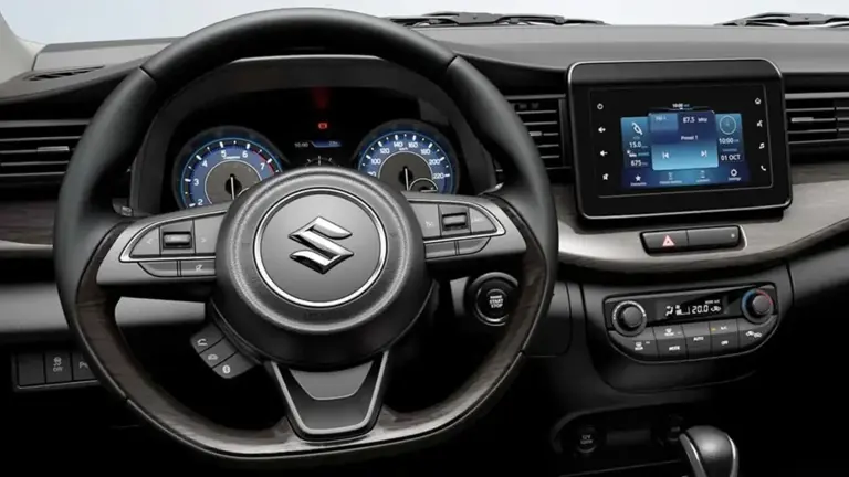 Suzuki Ertiga 2026 llega a México, adiós a la GLX automática, conoce ...