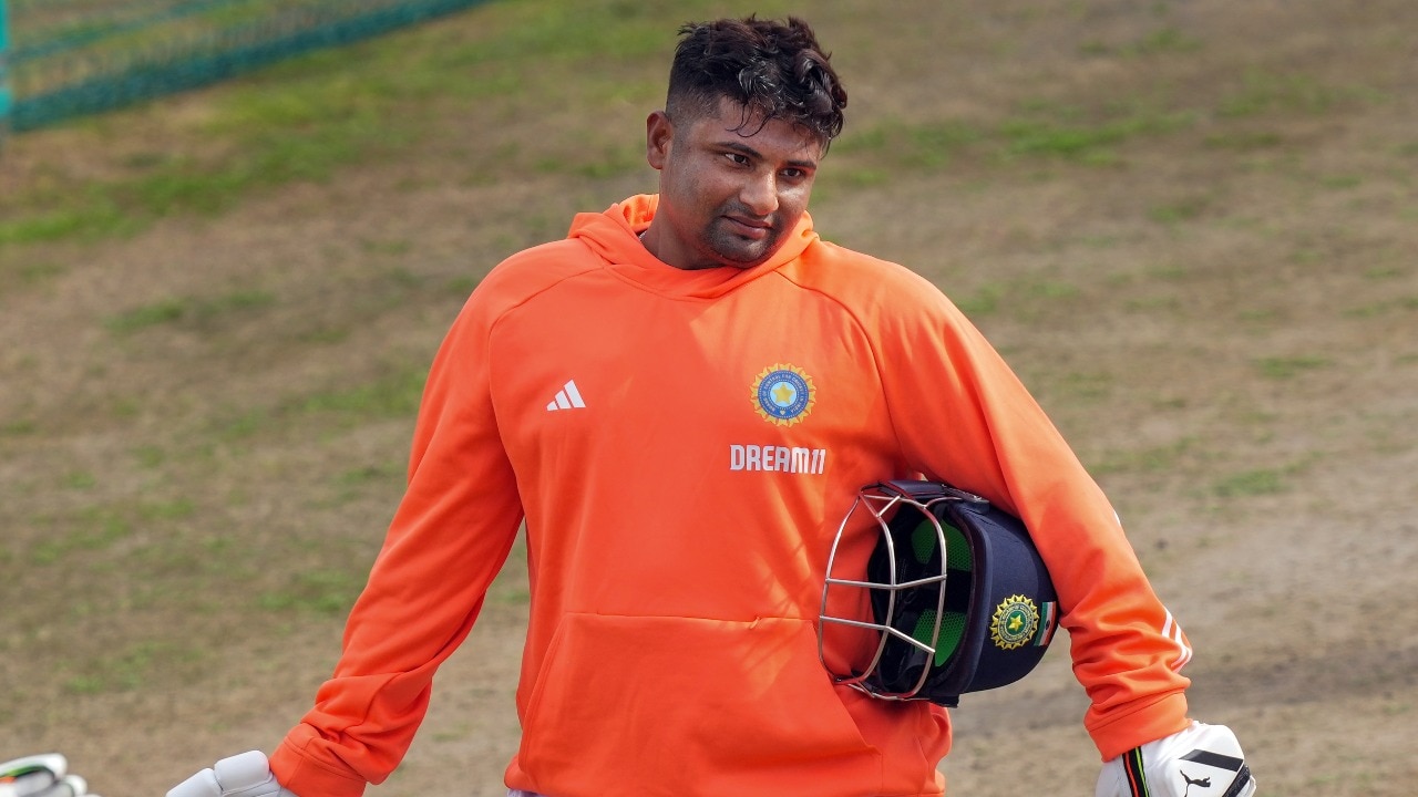 Sarfaraz Khan eyes India comeback with strong IPL season for Chennai ...