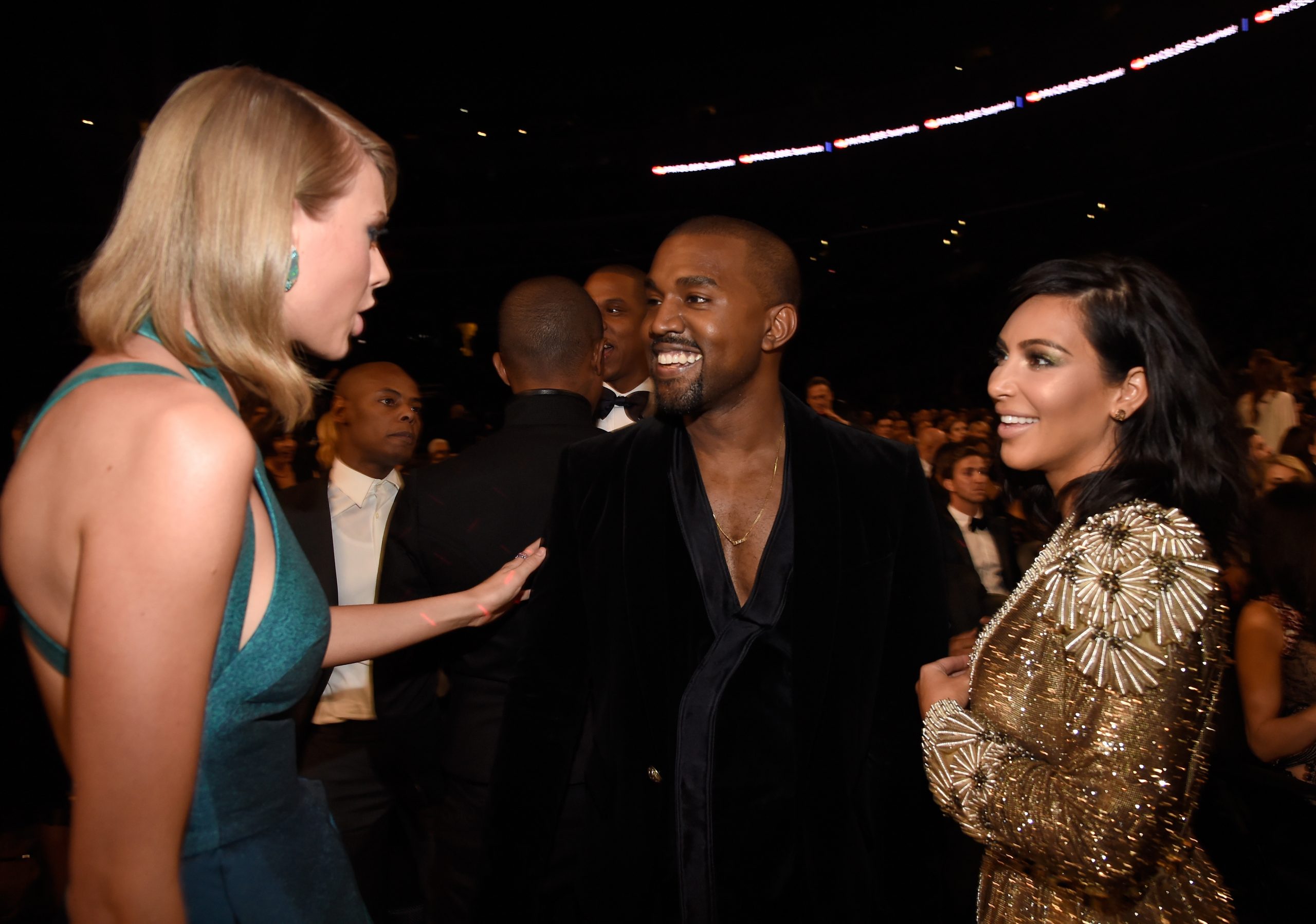Kim Kardashian and Taylor Swift's feud: At least one of them seems to ...