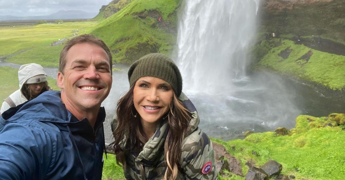 Kristi Noem is the secretary of homeland security — here's what her ...