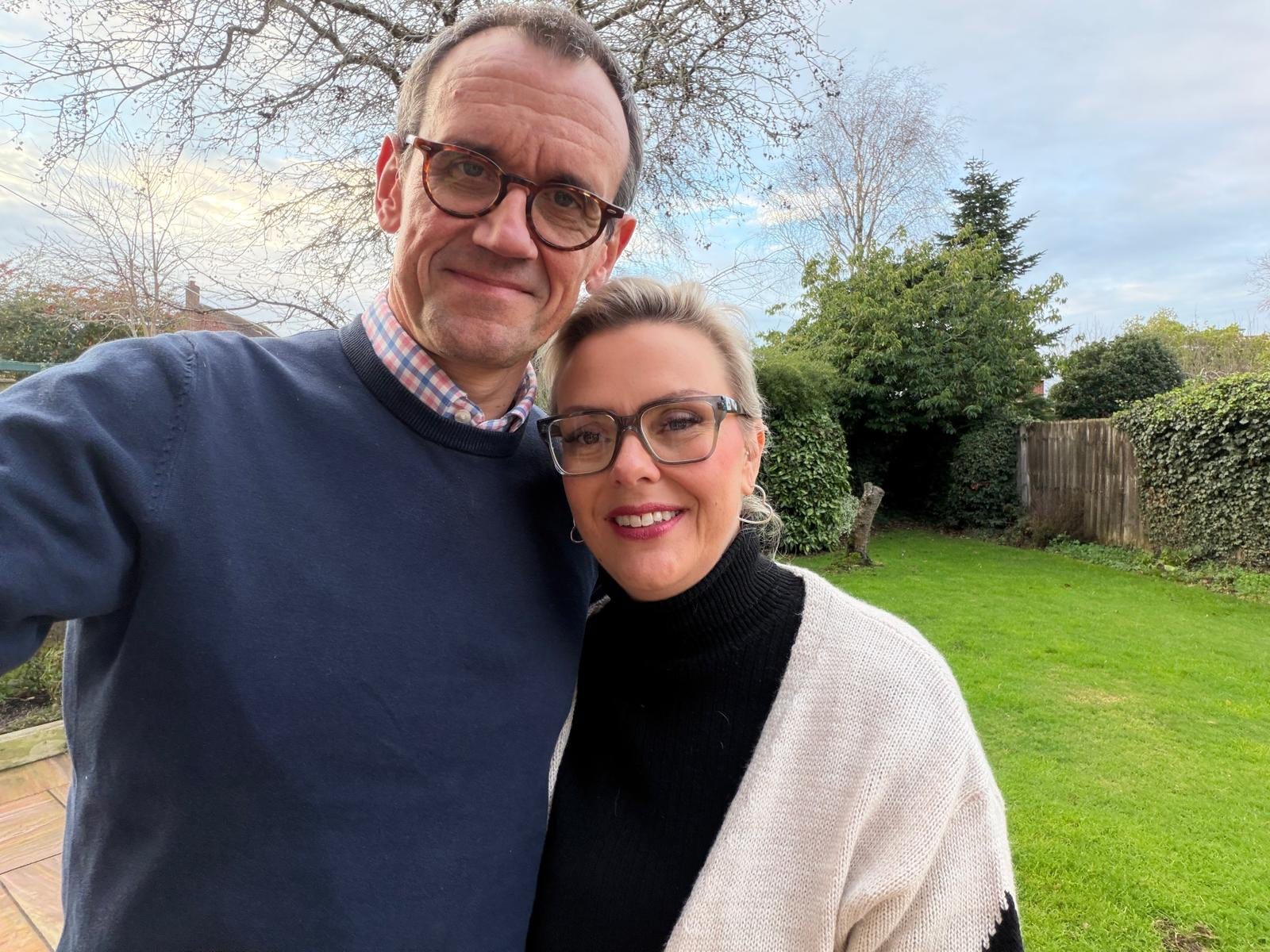 I spent years balancing work and family. At 49, I'm finally focusing on ...