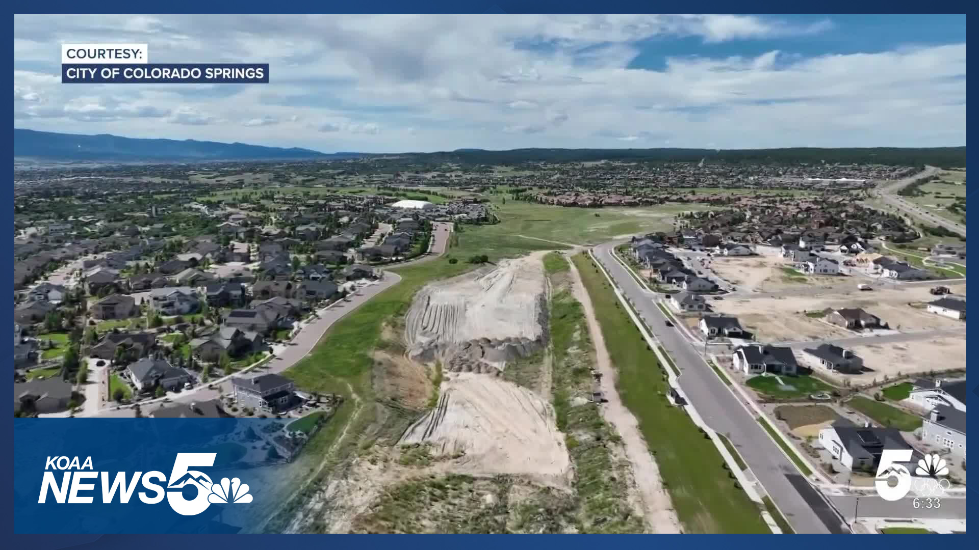 A Major Powers Blvd. expansion is starting. Here's your chance to ask ...