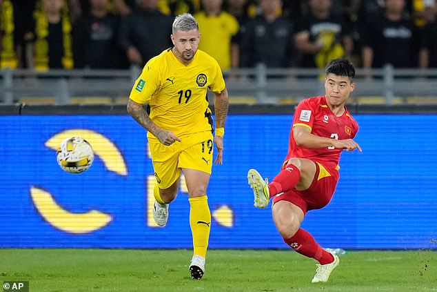 Malaysian FA execs quit after fielding 3 Spaniards, 2 Argentines, a ...