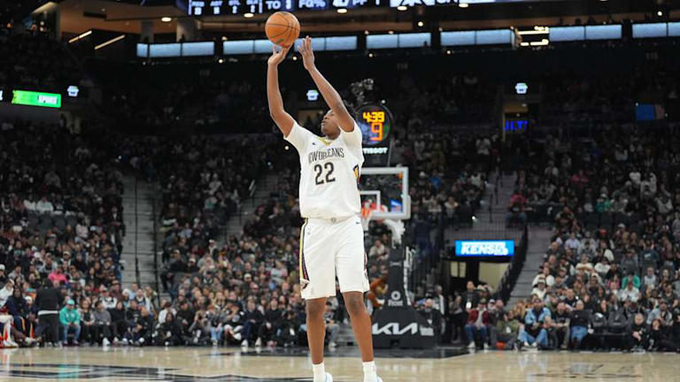 NBA rookie stock watch: Cedric Coward surging, Cooper Flagg takes hit