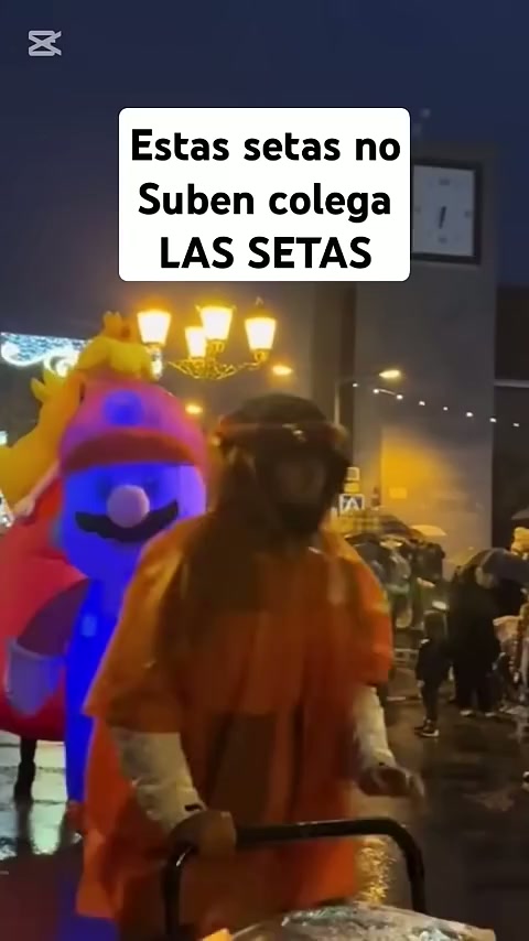 #mario #cabalgata #games #humor