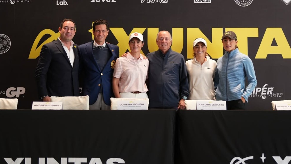 USGA respalda a XUNTAS como un modelo que busca abrir el golf a nuevas ...