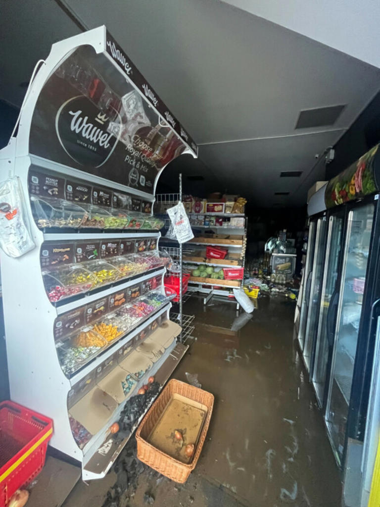 Business owner sees coffee shops in Enniscorthy and Bunclody hit by flood