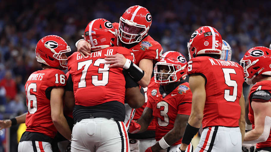 This five-game stretch will determine the success of Georgia football's ...