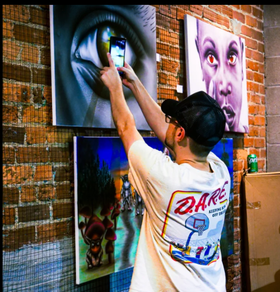 Atlanta Loves Art brings artists and visitors together on the Beltline