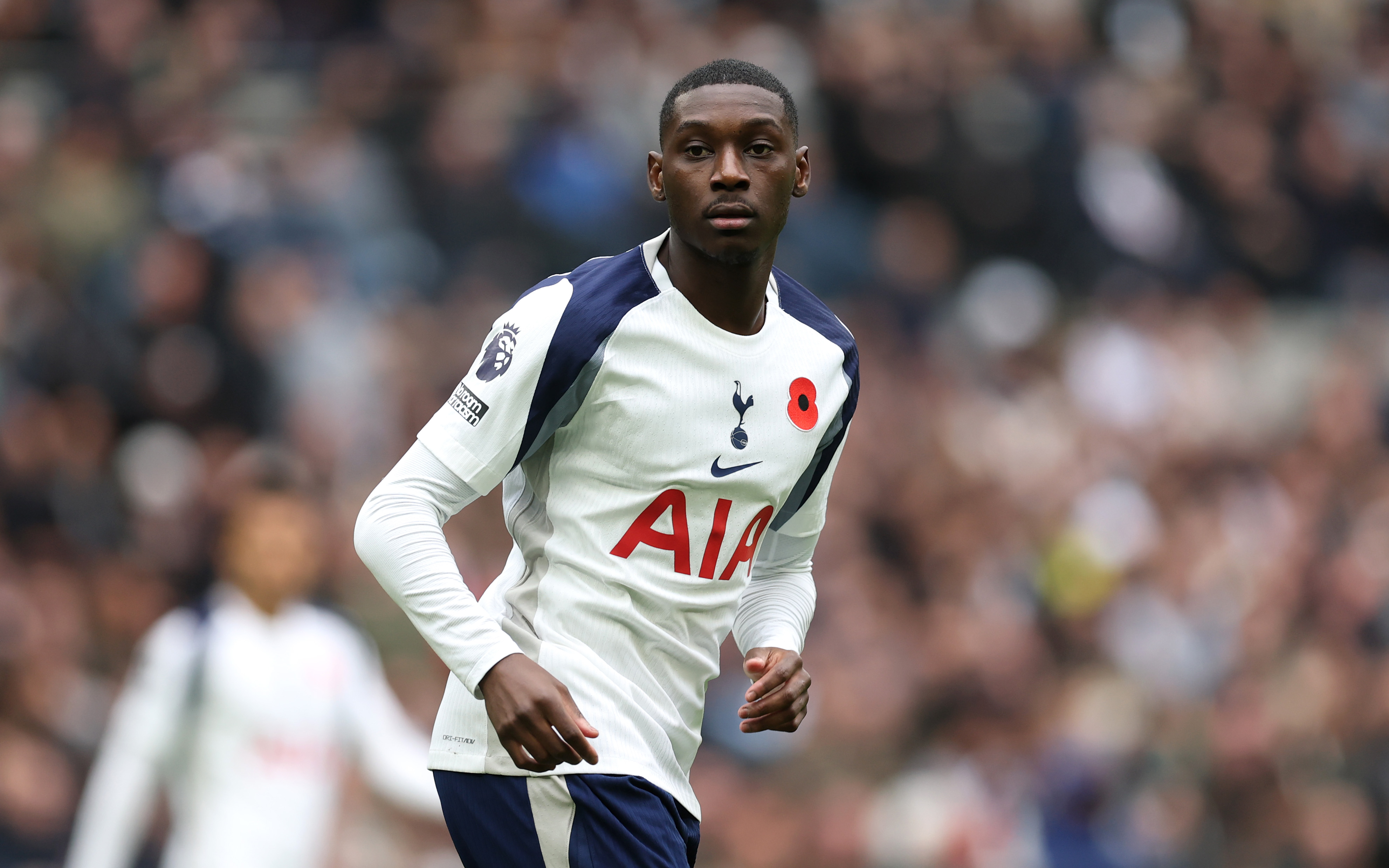 Report: Juventus wants Randal Kolo Muani on loan, but neither Spurs nor ...