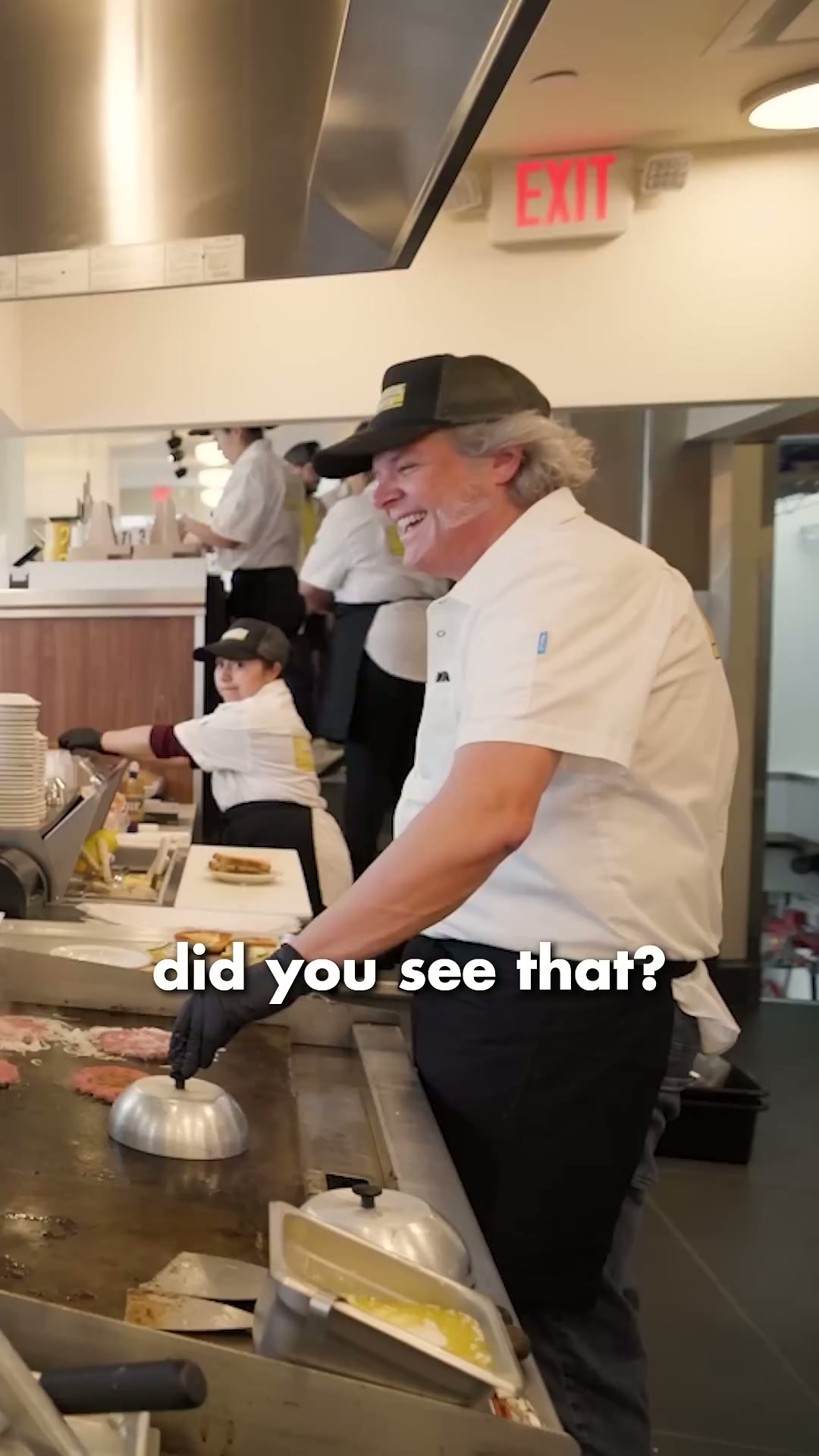 The surprising history of fried onion burgers: Chef George's classic ...