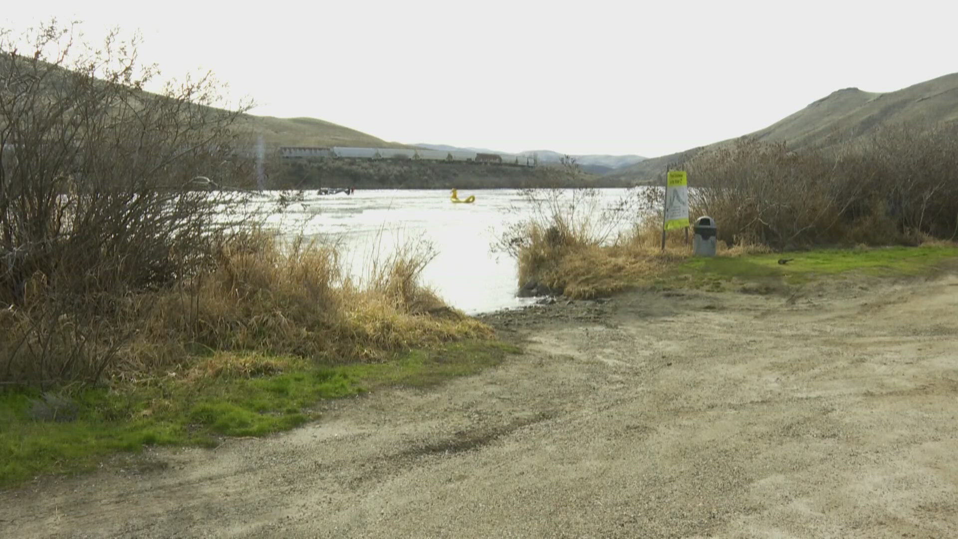 Boise meteorologist dies in Gem County plane crash