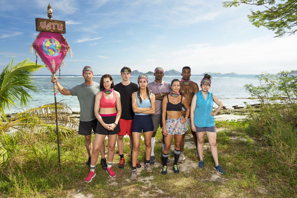 'Survivor 50' cast tribes announced: Discover the starting divisions