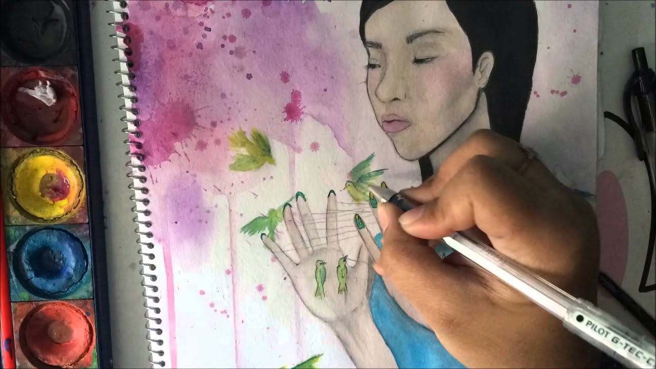 Speed painting - Peacekeeper