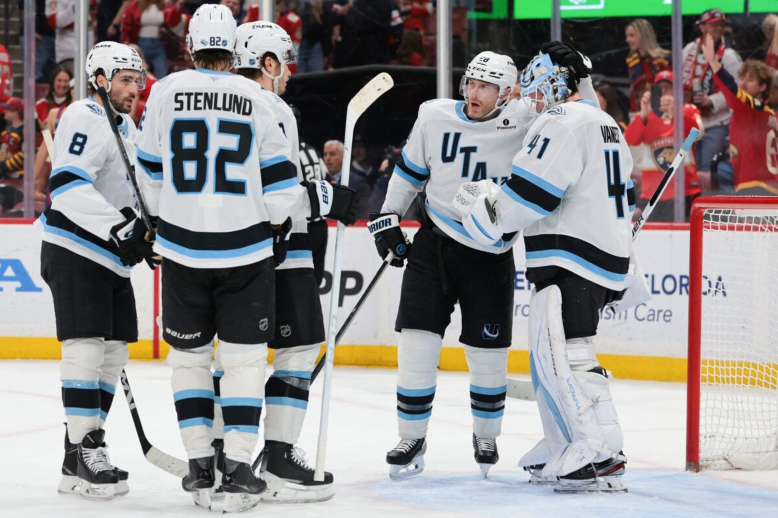 3 takeaways from Mammoth’s 4-3 win over Panthers