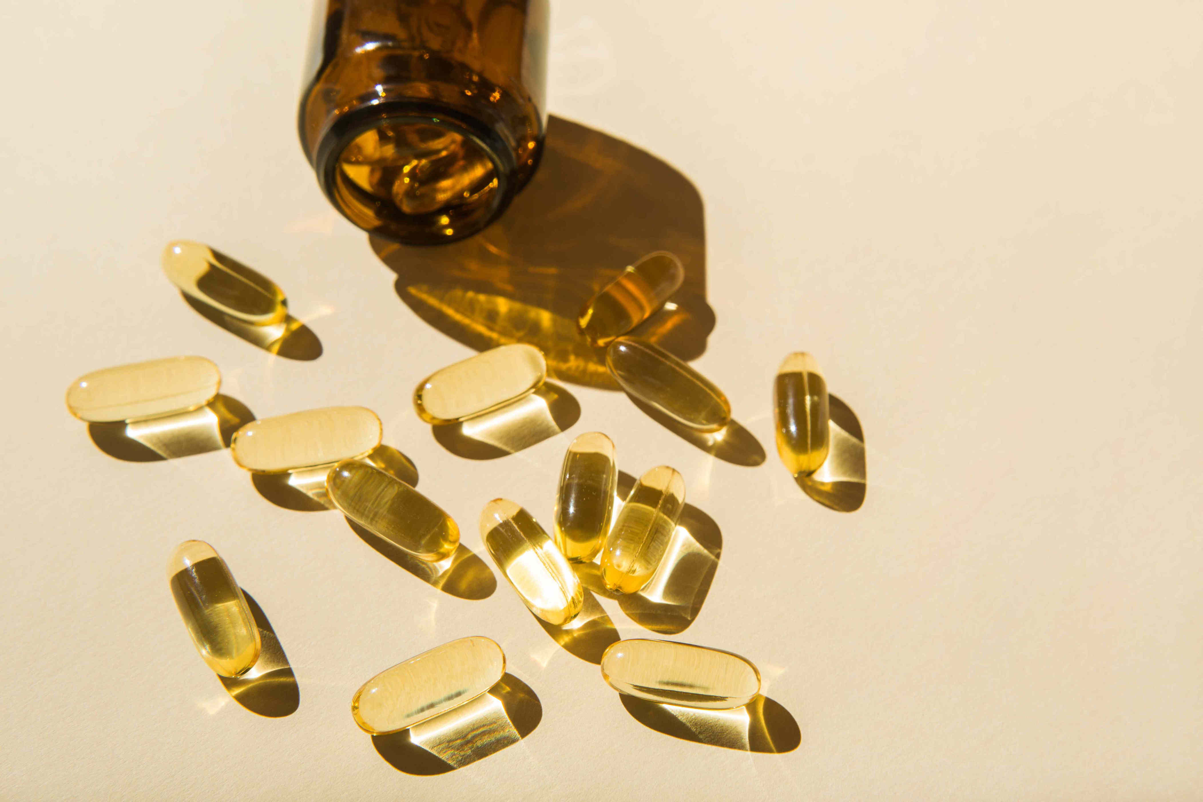 The best time to take vitamin D for maximum absorption