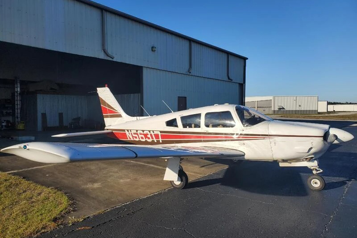 This 1973 Piper PA-28R-200 Arrow II is a stable ‘AircraftForSale' top pick