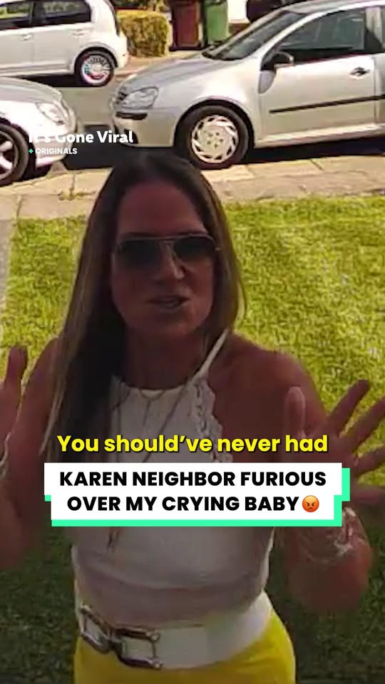 She thinks being a single mom is my fault