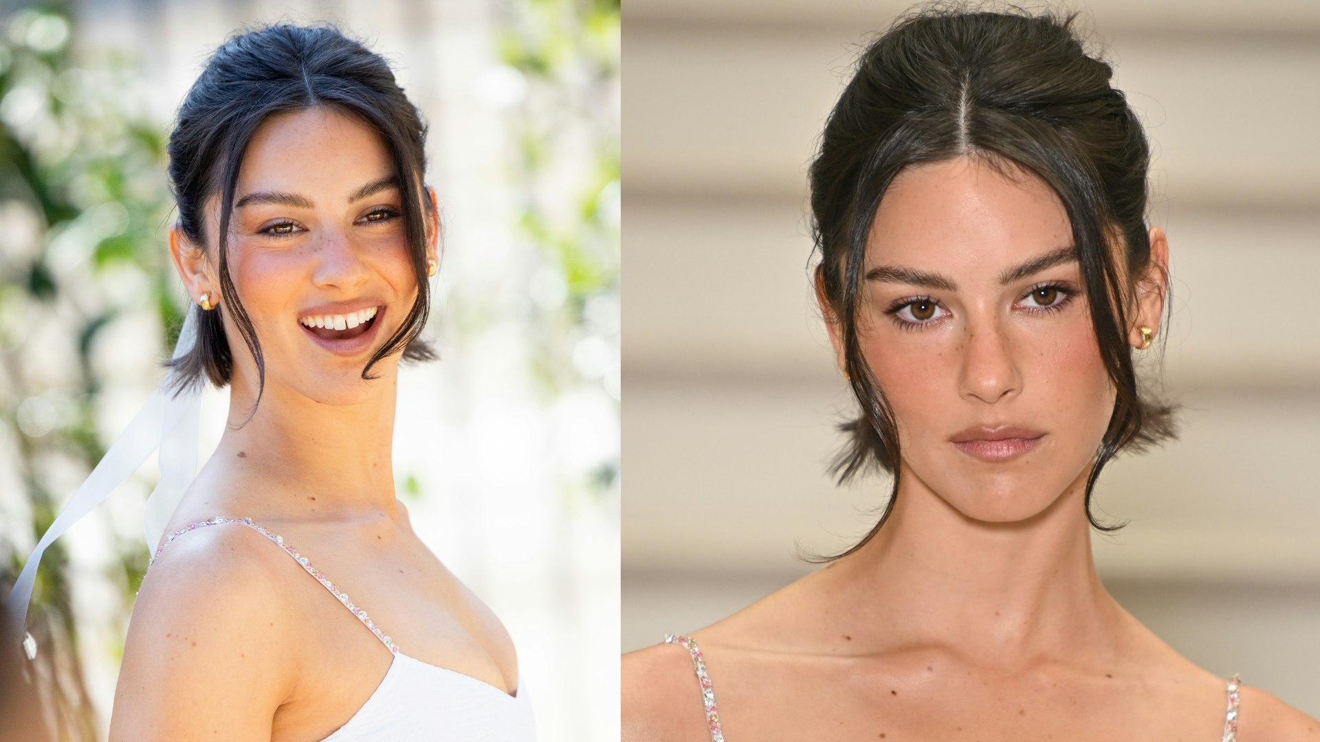 Move over Bob – Gracie Abrams makes a case for the bixie cut at Paris ...