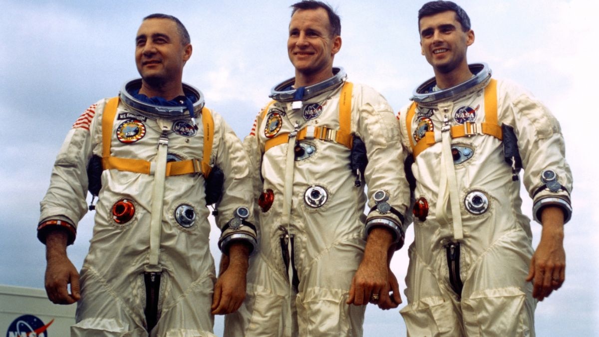 How a fire killed three NASA astronauts 59 years ago, but saved Moon ...