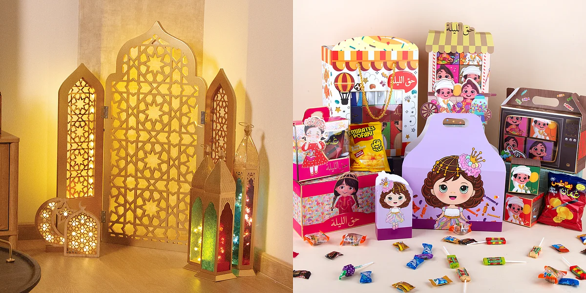 Daiso Japan unveils Haq Al Laila collection and its largest Ramadan ...