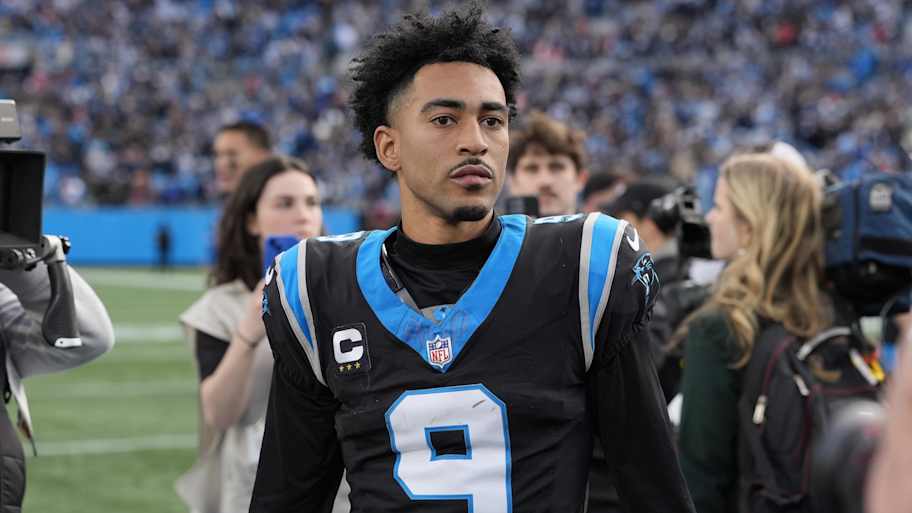 Panthers QB Bryce Young 'needs to prove it' in 2026, PFF analyst claims