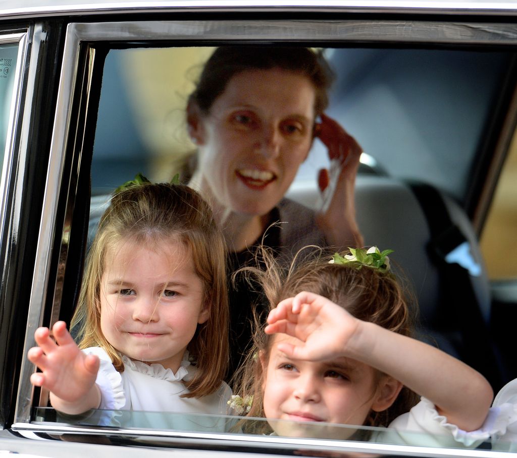 Meet Princess Kate and Prince William's discreet royal nanny with world ...