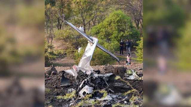 Pilot opted 'missed approach', says firm owner over Baramati plane crash