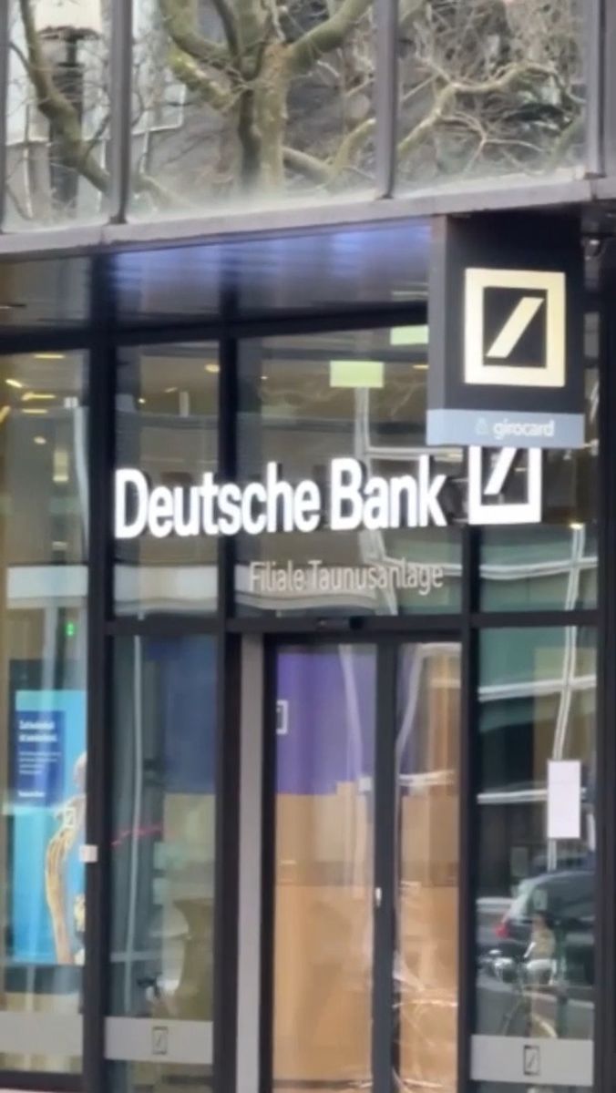 Durchsuchung bei Deutscher Bank: Verdacht auf Geldwäsche