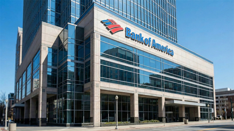 Bank of America's rock-bottom P/E and 25% upside potential