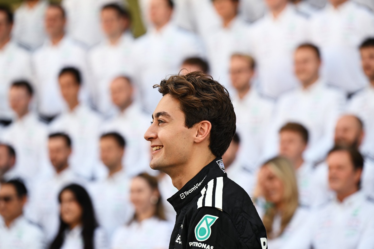 Why Karun Chandhok believes George Russell can win the 2026 F1 drivers ...