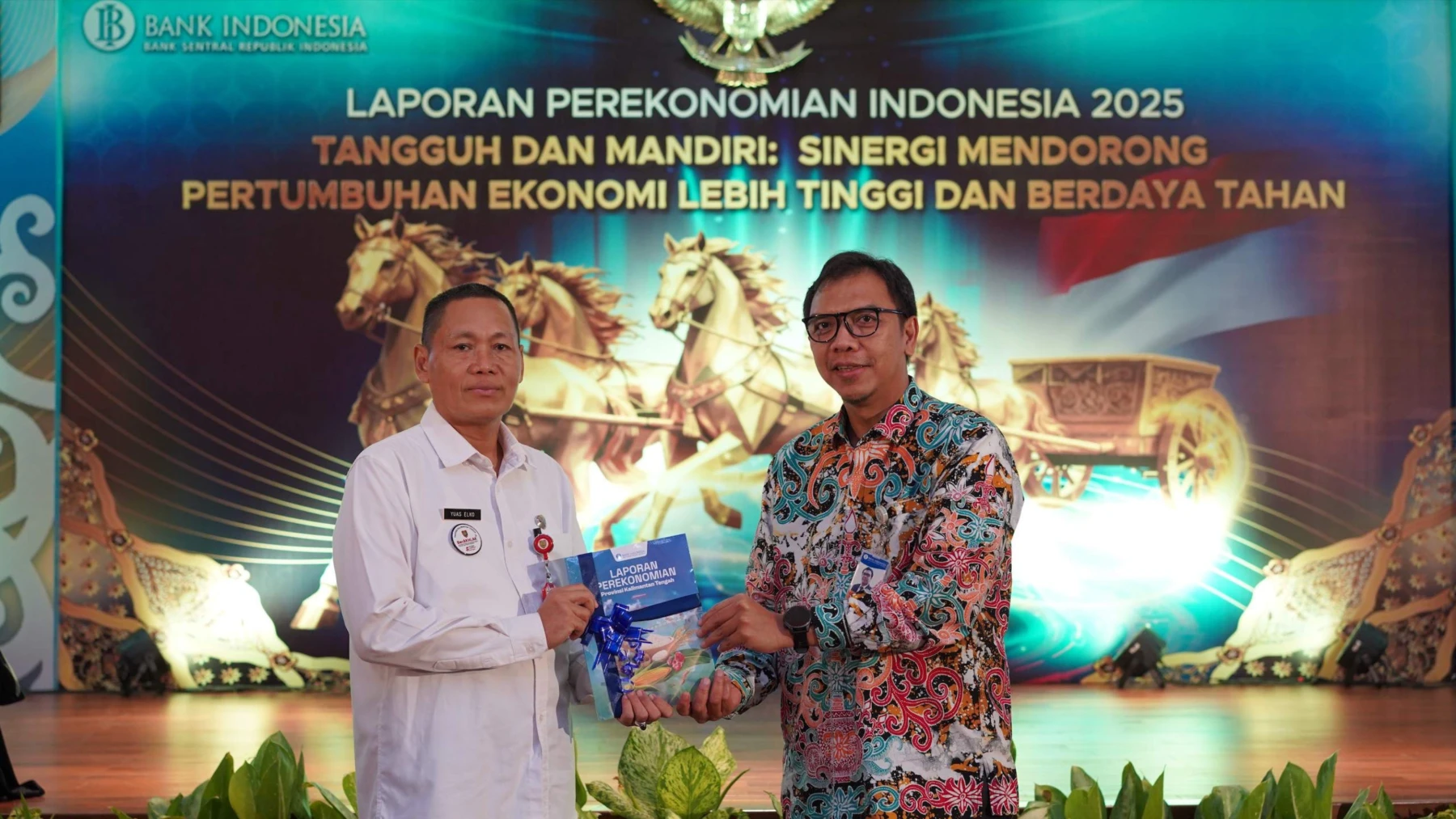 BI ungkap rahasia Kalteng jadi jawara pertumbuhan ekonomi di Kalimantan