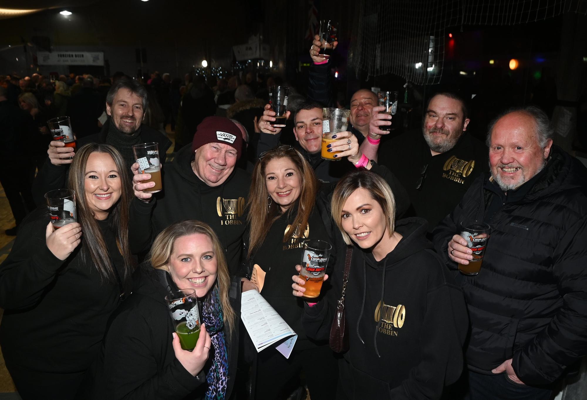 More than 100 drinks and live music will be on offer at the 35th Bent ...